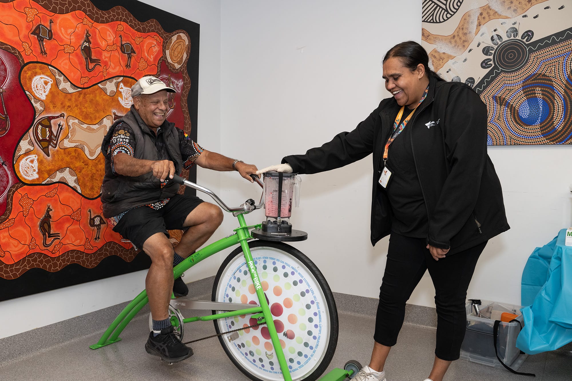 MDAS - Mallee District Aboriginal Services