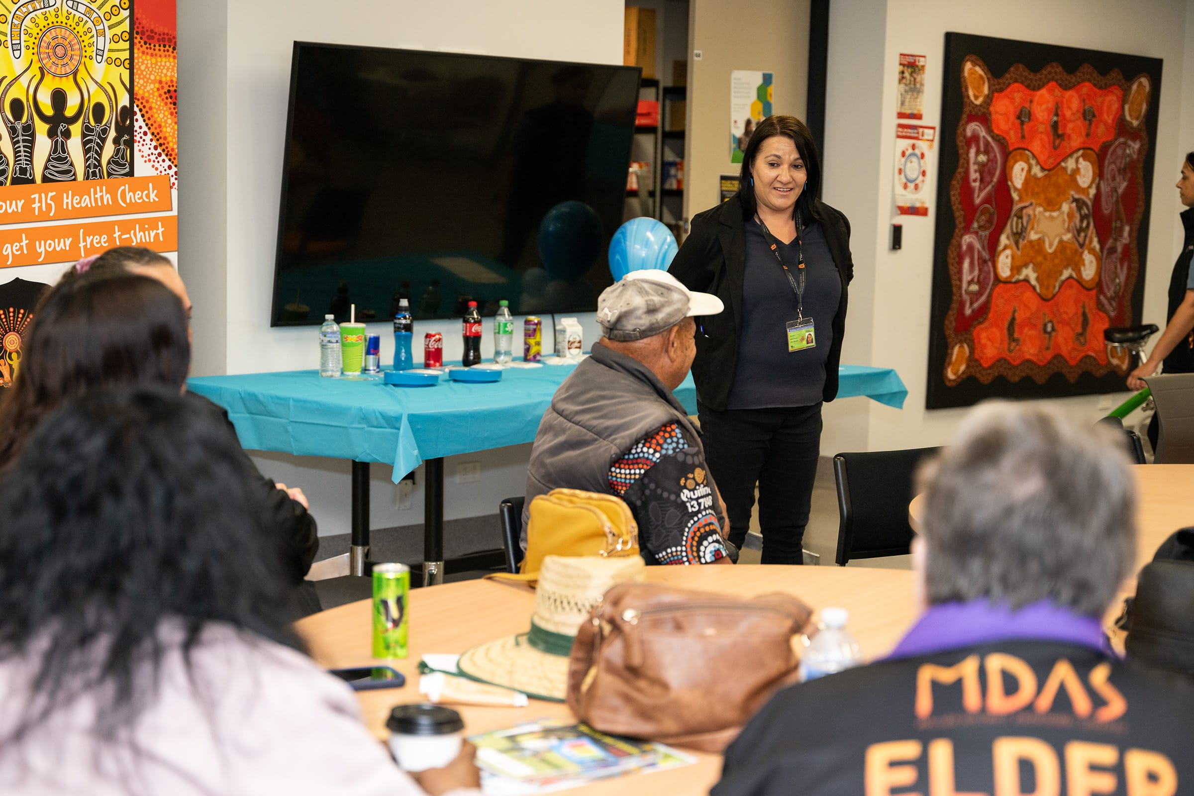 MDAS - Mallee District Aboriginal Services