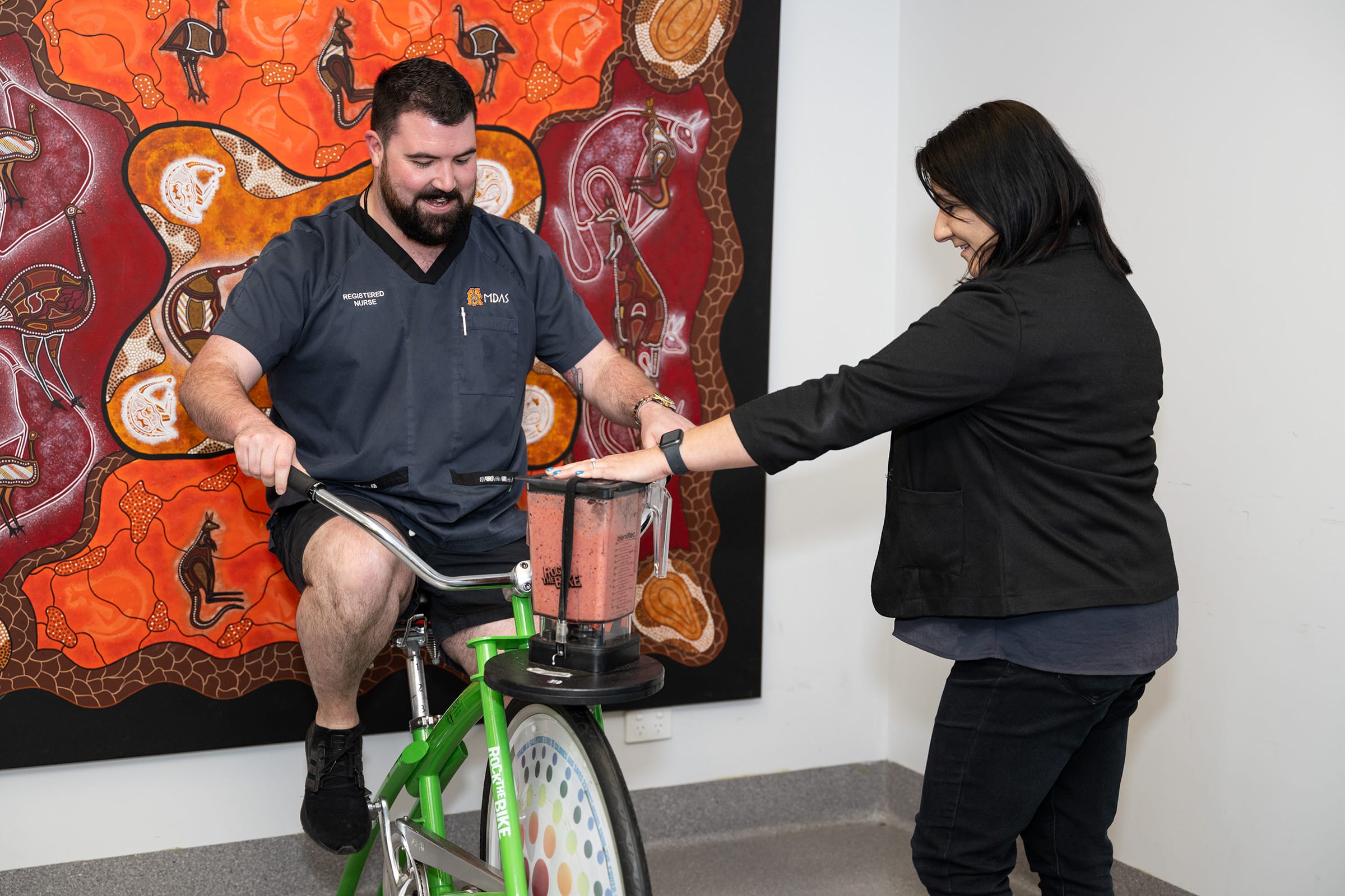 MDAS - Mallee District Aboriginal Services