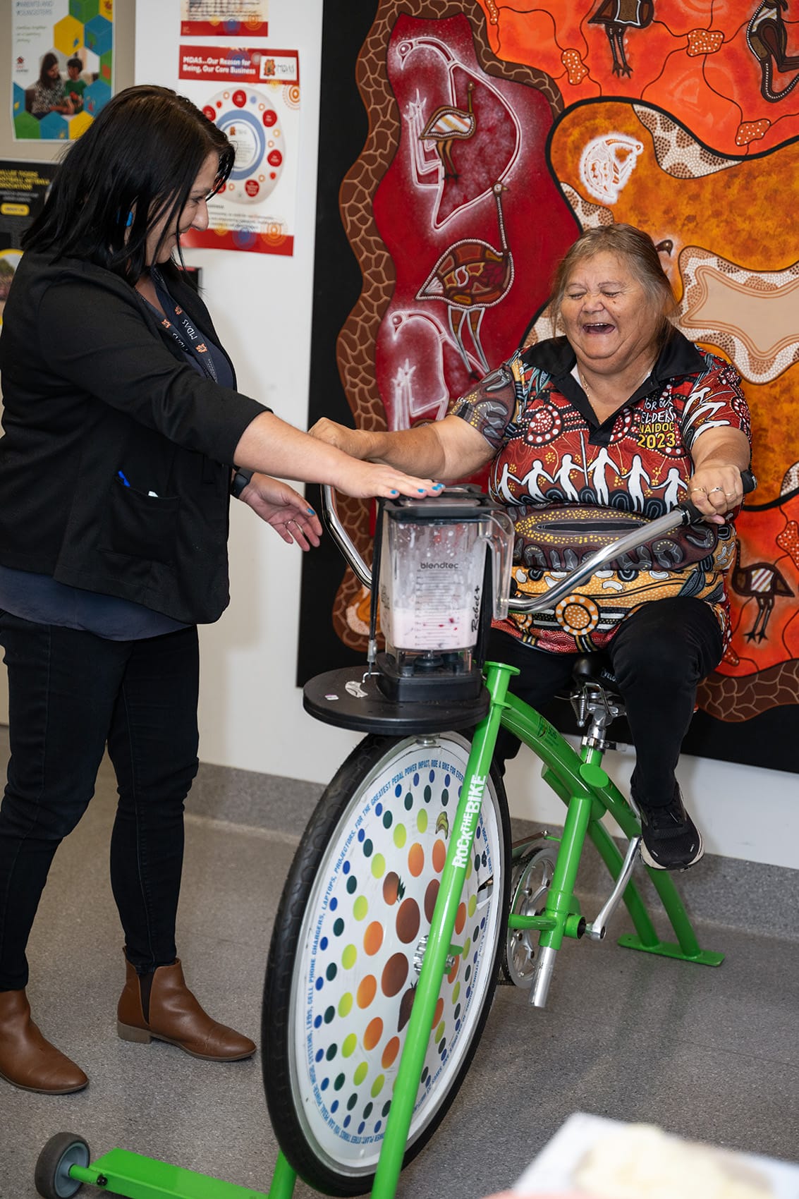 MDAS - Mallee District Aboriginal Services