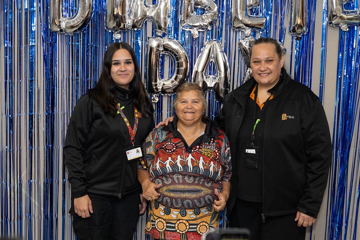 MDAS - Mallee District Aboriginal Services