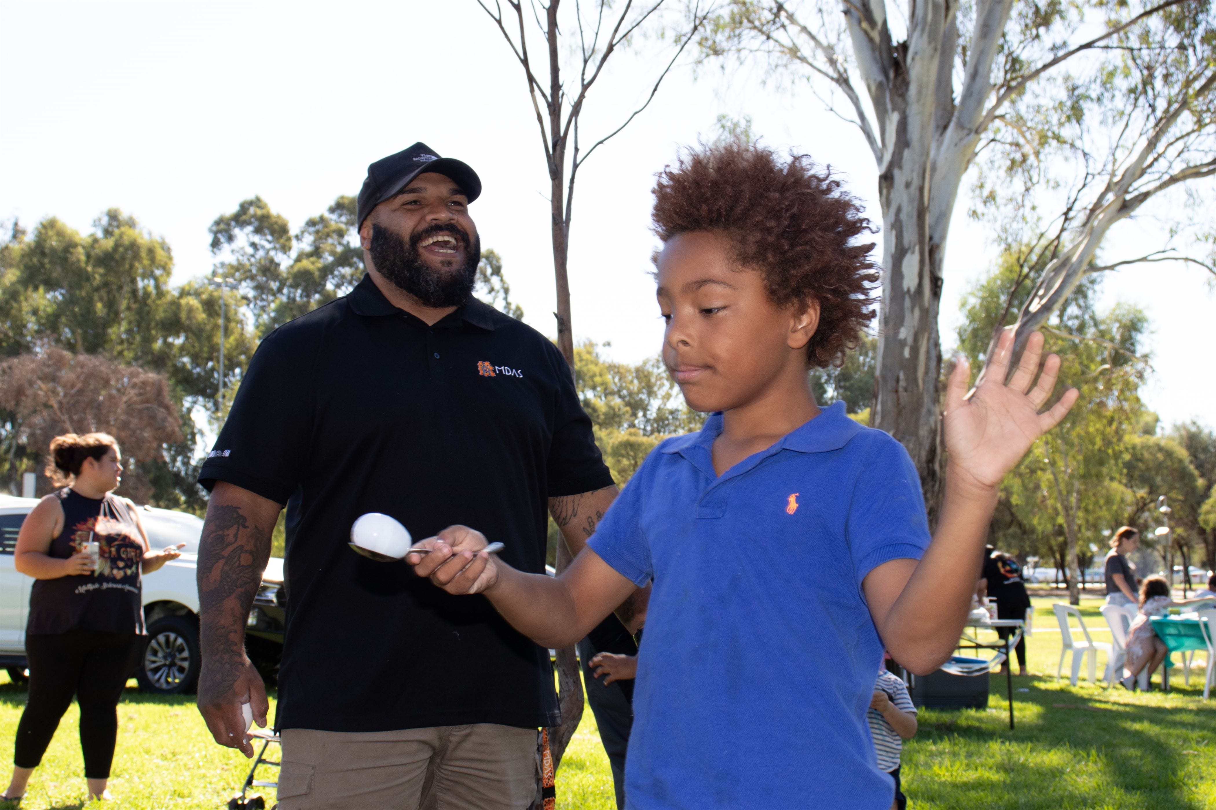 MDAS - Mallee District Aboriginal Services