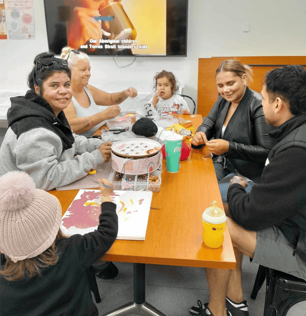 MDAS - Mallee District Aboriginal Services