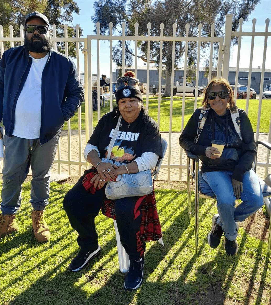 MDAS - Mallee District Aboriginal Services